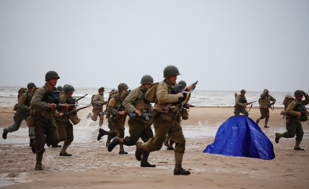 Tarp Man’s Family History | AZModerate Rants